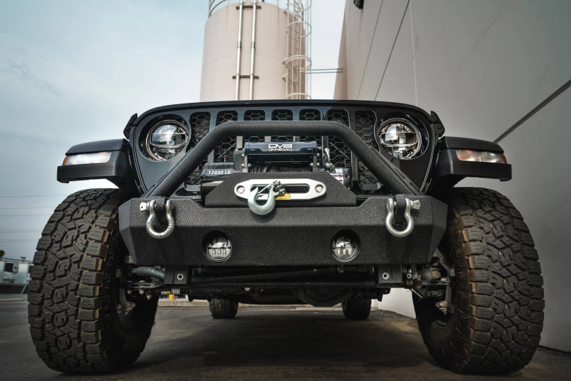 Jeep Trail Armor | Steel Bumpers and Fender Flares — trailseven.com