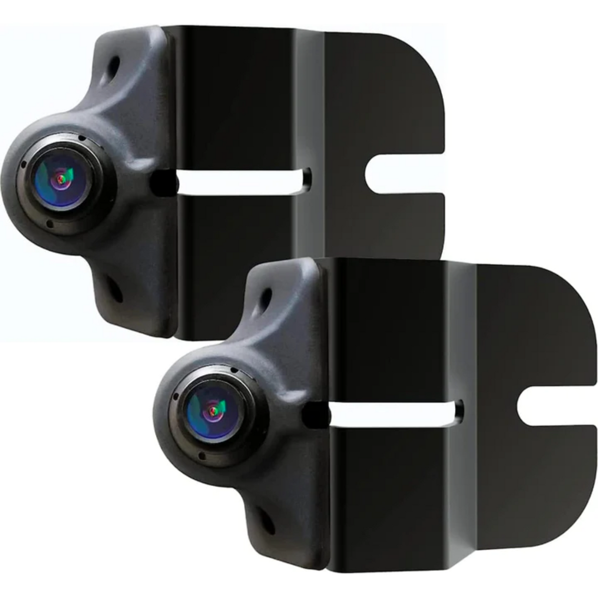 Stinger HD Dual Blind Spot Camera Kit I '18-'23 Jeep JL Wranglers/ '20 ...