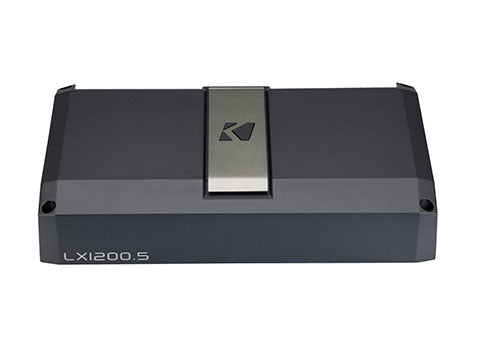 Kicker 51LX12005 5-Channel Amplifier — trailseven.com