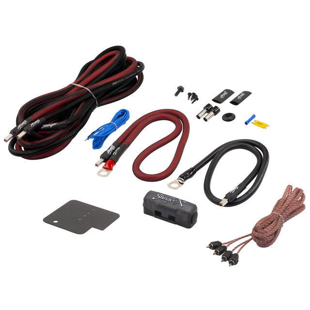 Stinger Power Kit | 2007-Current JK/JL Wrangler/ 2020-Current JT Gladi ...