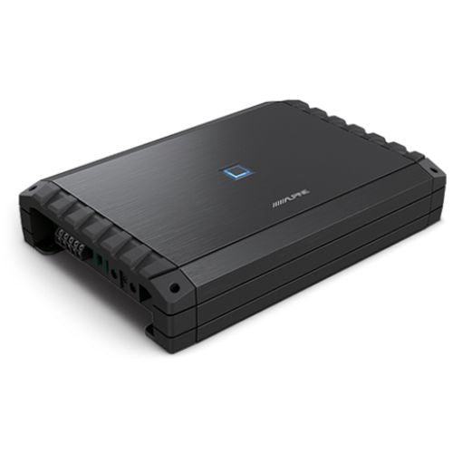 Alpine S2-A55V Next-Generation S-Series 5-Channel Amplifier ...