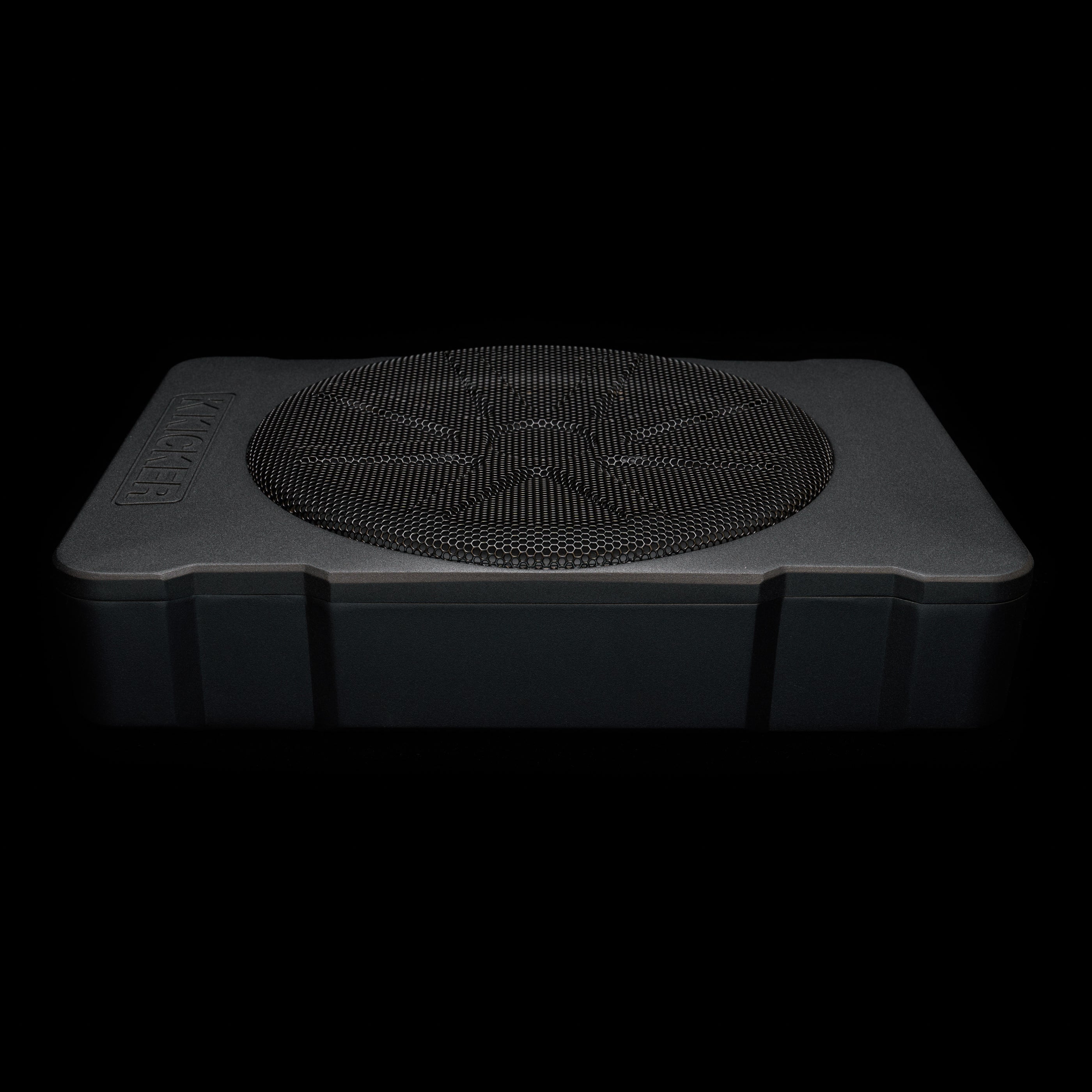 Kicker Plug & Play Hideaway Powered 10" Subwoofer Bundle Upgrade | '20 ...