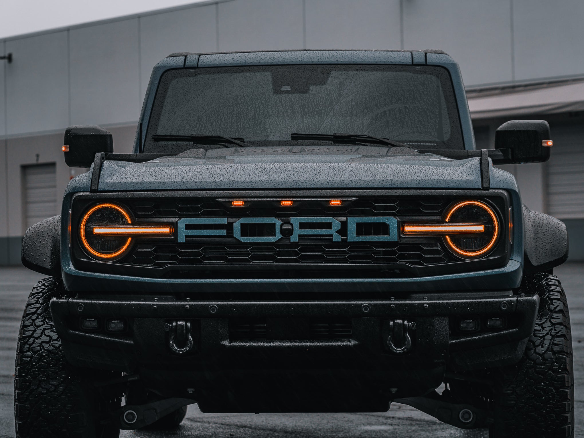 Ford Bronco Accessories — trailseven.com