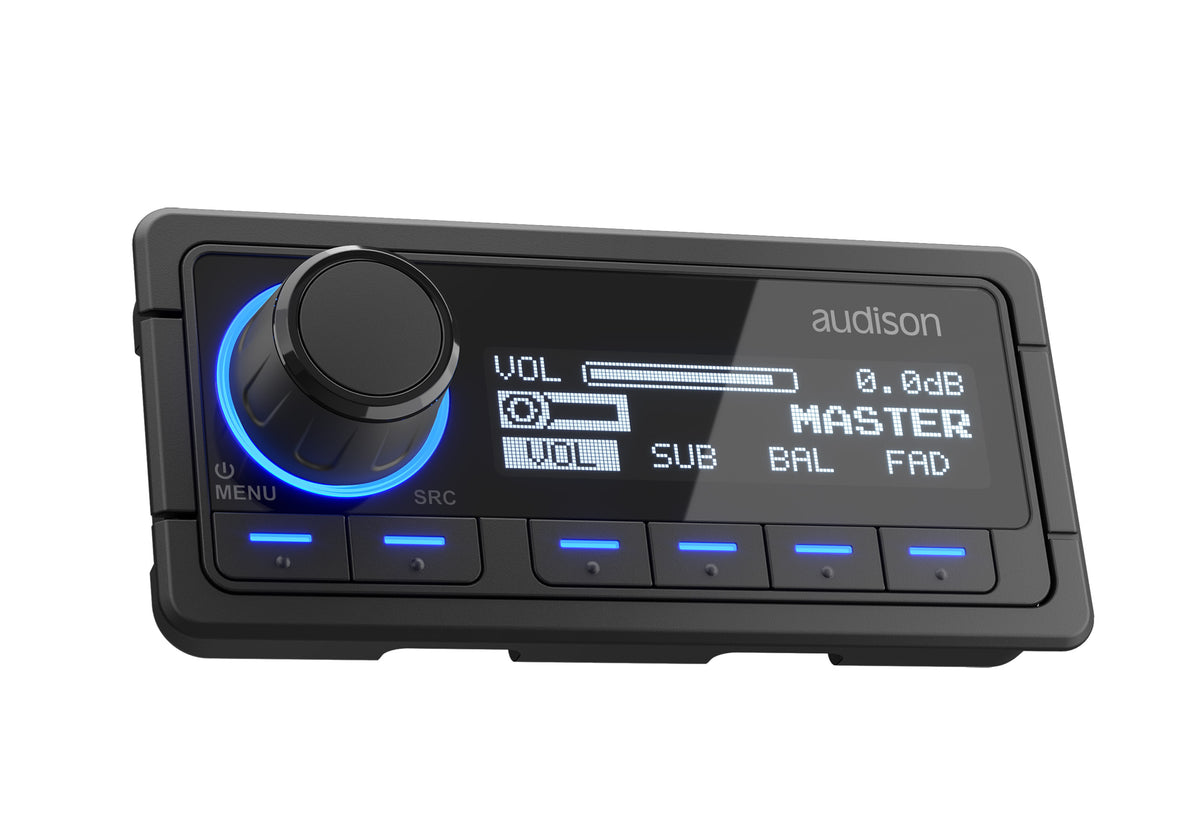 Audison DRC MP CAN Control Module — trailseven.com