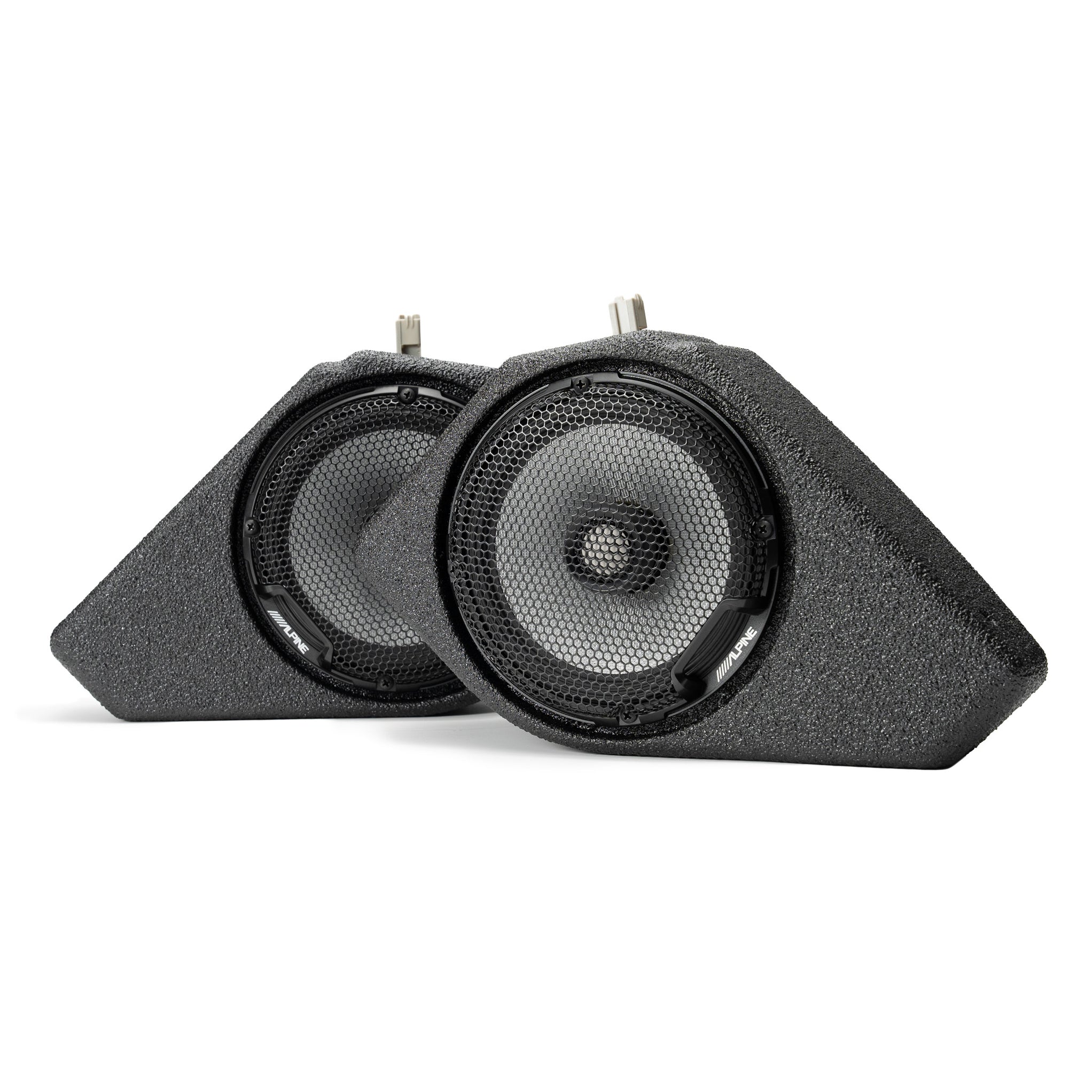 Alpine R Series Complete Plug & Play Speaker Bundle Upgrade | '21- Cur ...