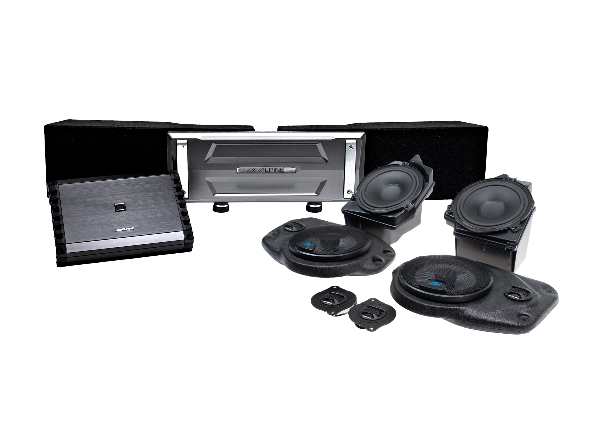 Jeep Wrangler and Gladiator Parts and Accessories | Trail Seven