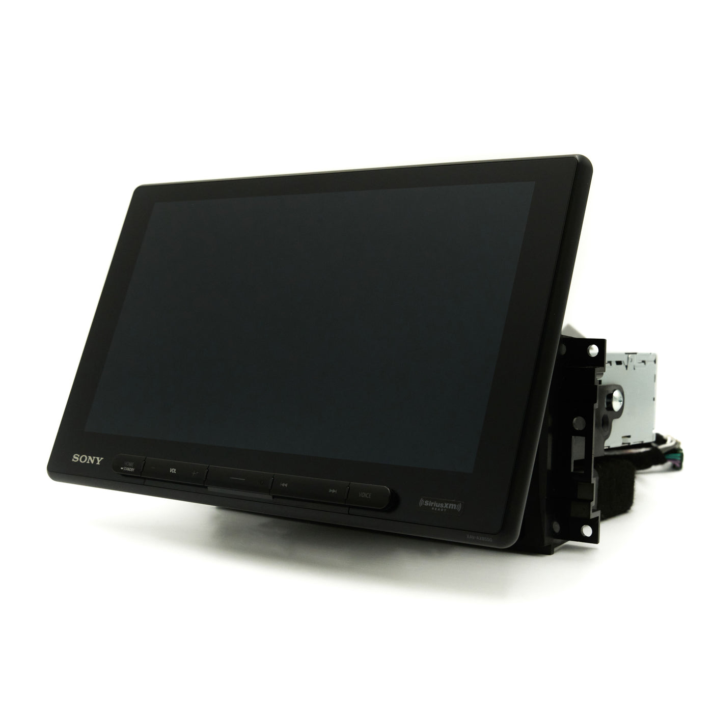 Sony XAV-AX8500 Plug & Play Bundle | '07 - '18 JK Wrangler — trailseven.com