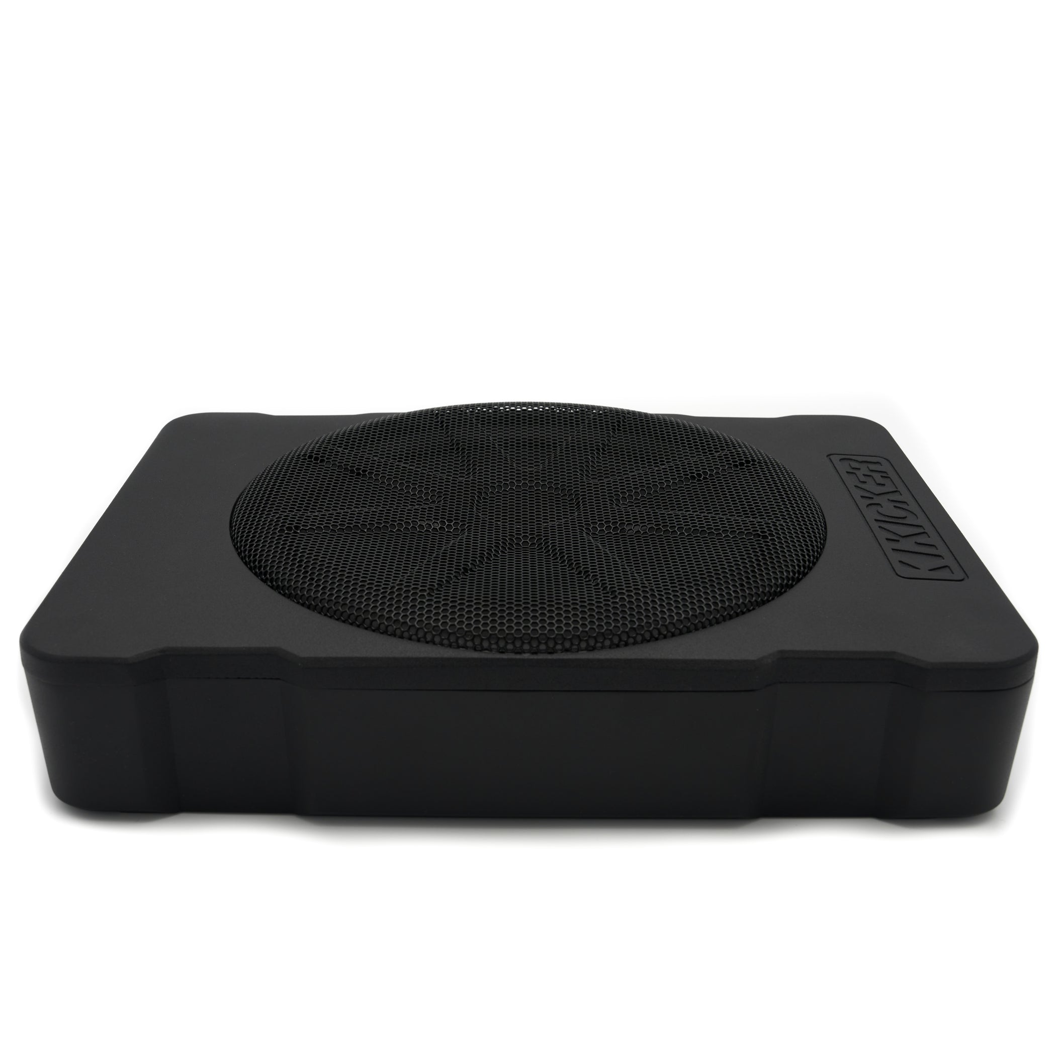 Kicker Plug & Play Hideaway Powered 10" Subwoofer Bundle Upgrade | '20 ...