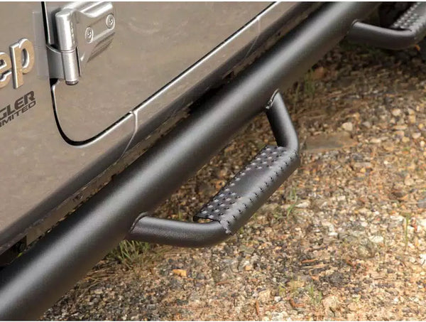 Concert Fan Gift Bag CALLIERT Steel Running Boards For Jeep Wrangler JK ...