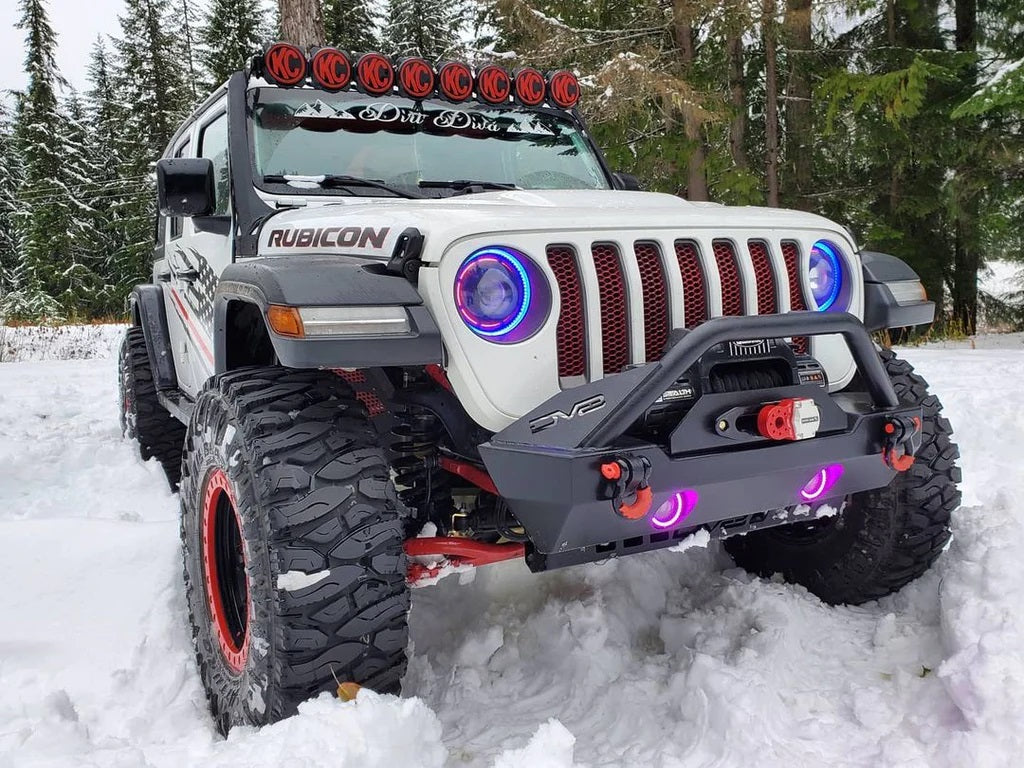 Oracle Lighting Oculus™ Colorshift® BI-LED Projector Headlights | '18 ...