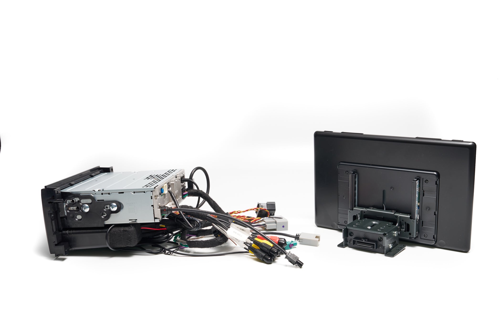 Sony XAV-9500ES Plug & Play Bundle | '07 - '18 JK Wrangler