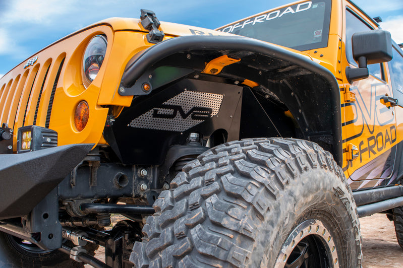 Jeep Trail Armor | Steel Bumpers and Fender Flares — trailseven.com